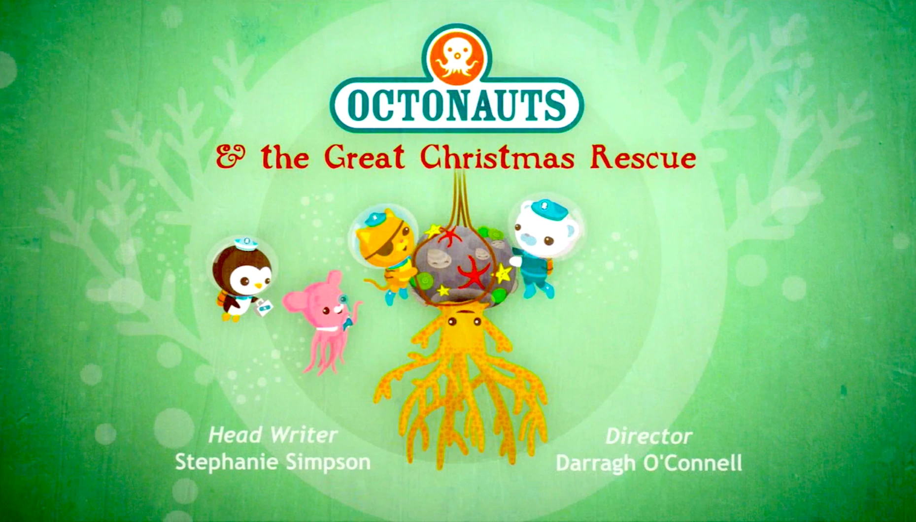 The Great Christmas Rescue | Octonauts Wiki | Fandom