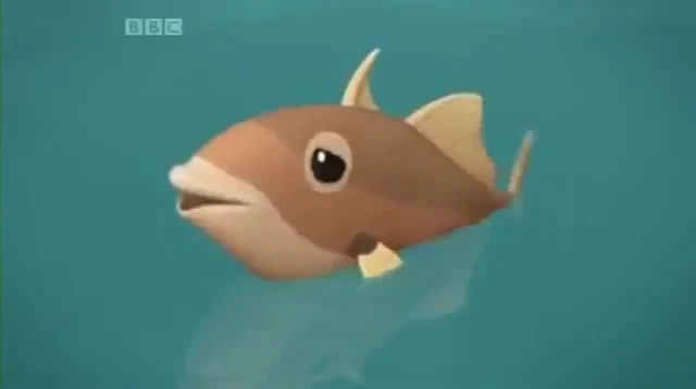 The Triggerfish | Octonauts Wiki | Fandom