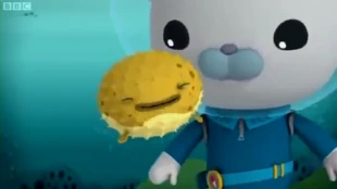 The Porcupine Puffer | Octonauts Wiki | Fandom