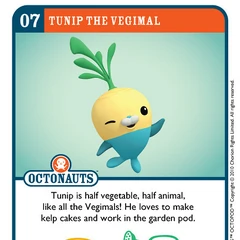 Vegimals | Octonauts Wiki | Fandom