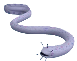 Image - Slimeeel.png | Octonauts Wiki | FANDOM powered by Wikia