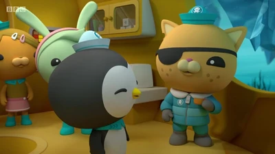 The Operation Deep Freeze/gallery | Octonauts Wiki | Fandom