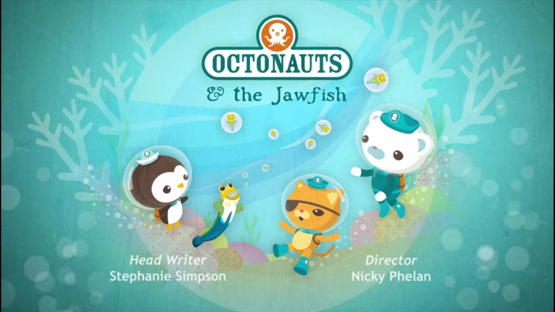 The Jawfish | Octonauts Wiki | Fandom