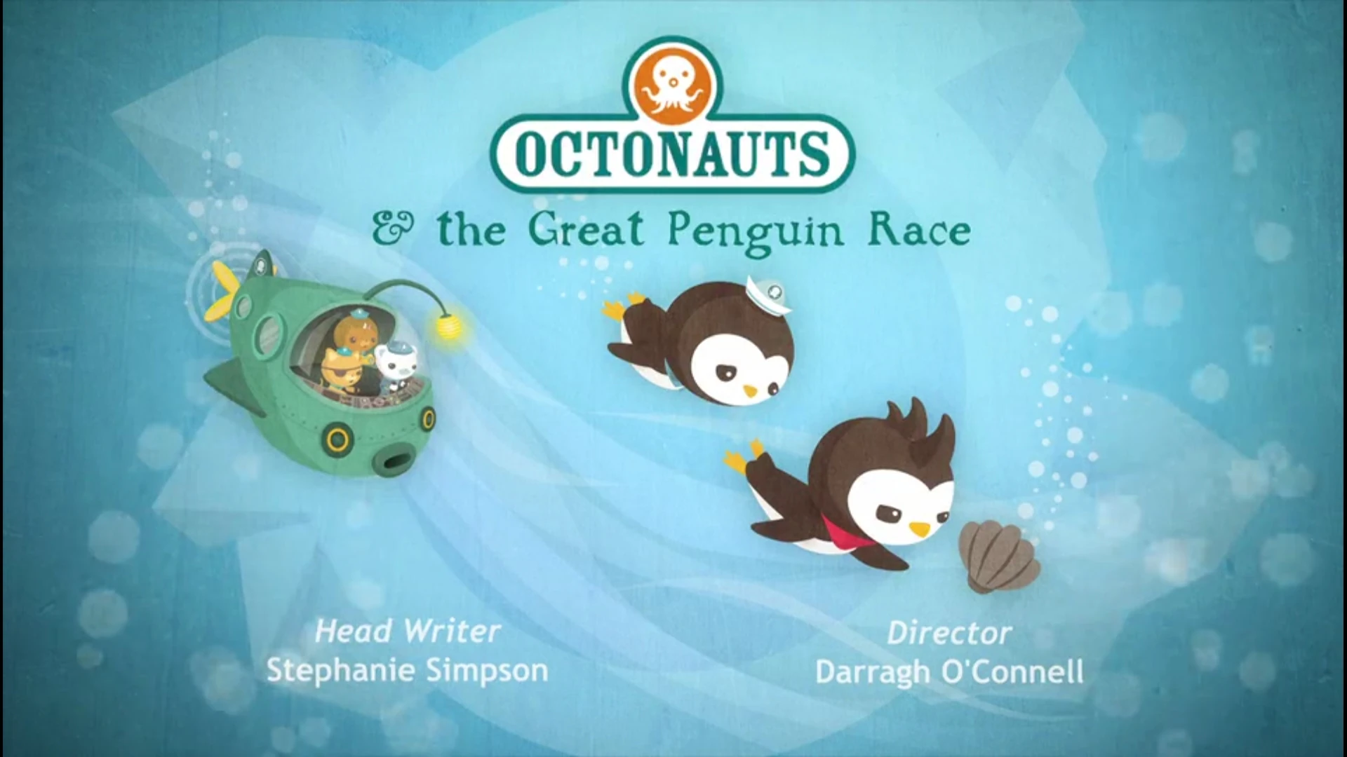 The Great Penguin Race | Octonauts Wiki | Fandom