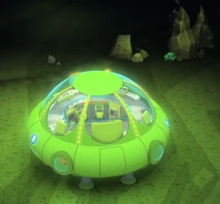 Octo-Lab | Octonauts Wiki | Fandom