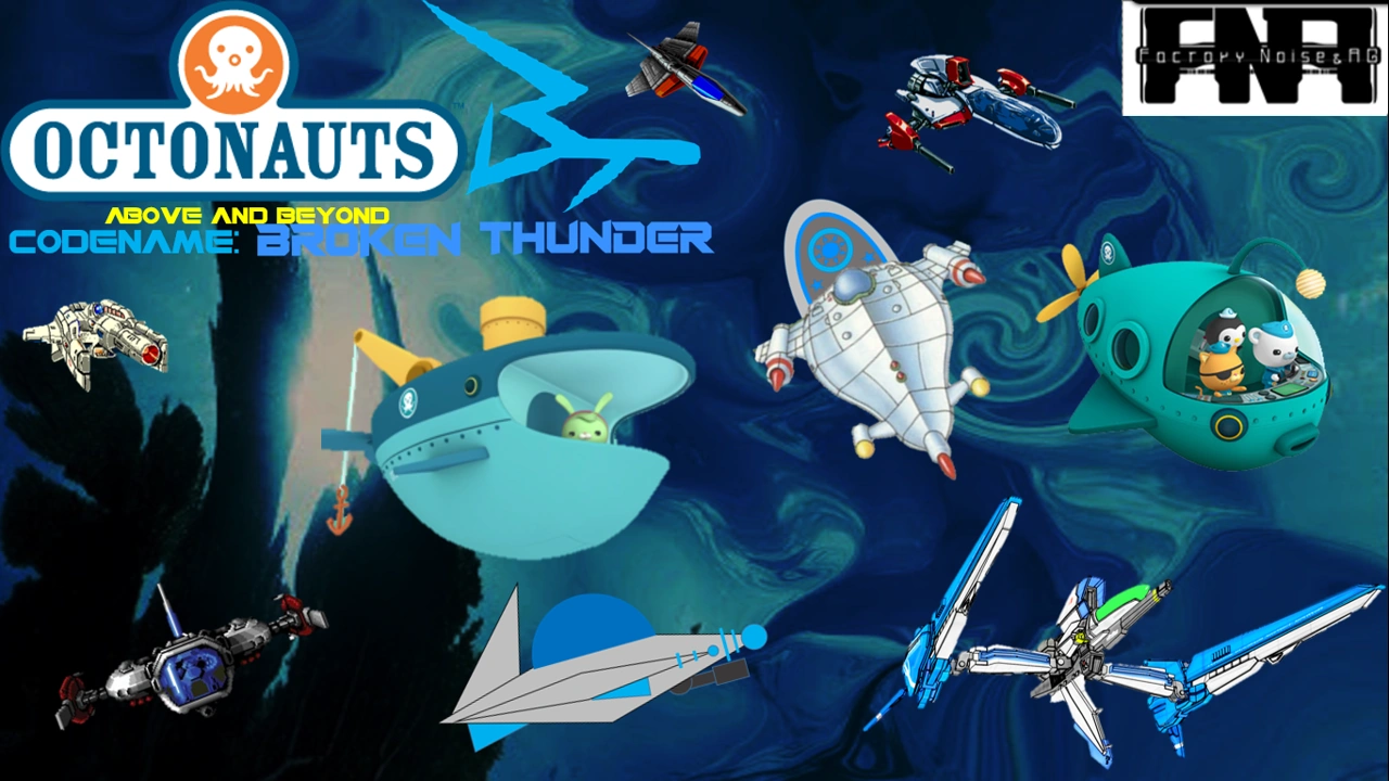 Octonauts: Above and Beyond | Octonauts Wiki | Fandom