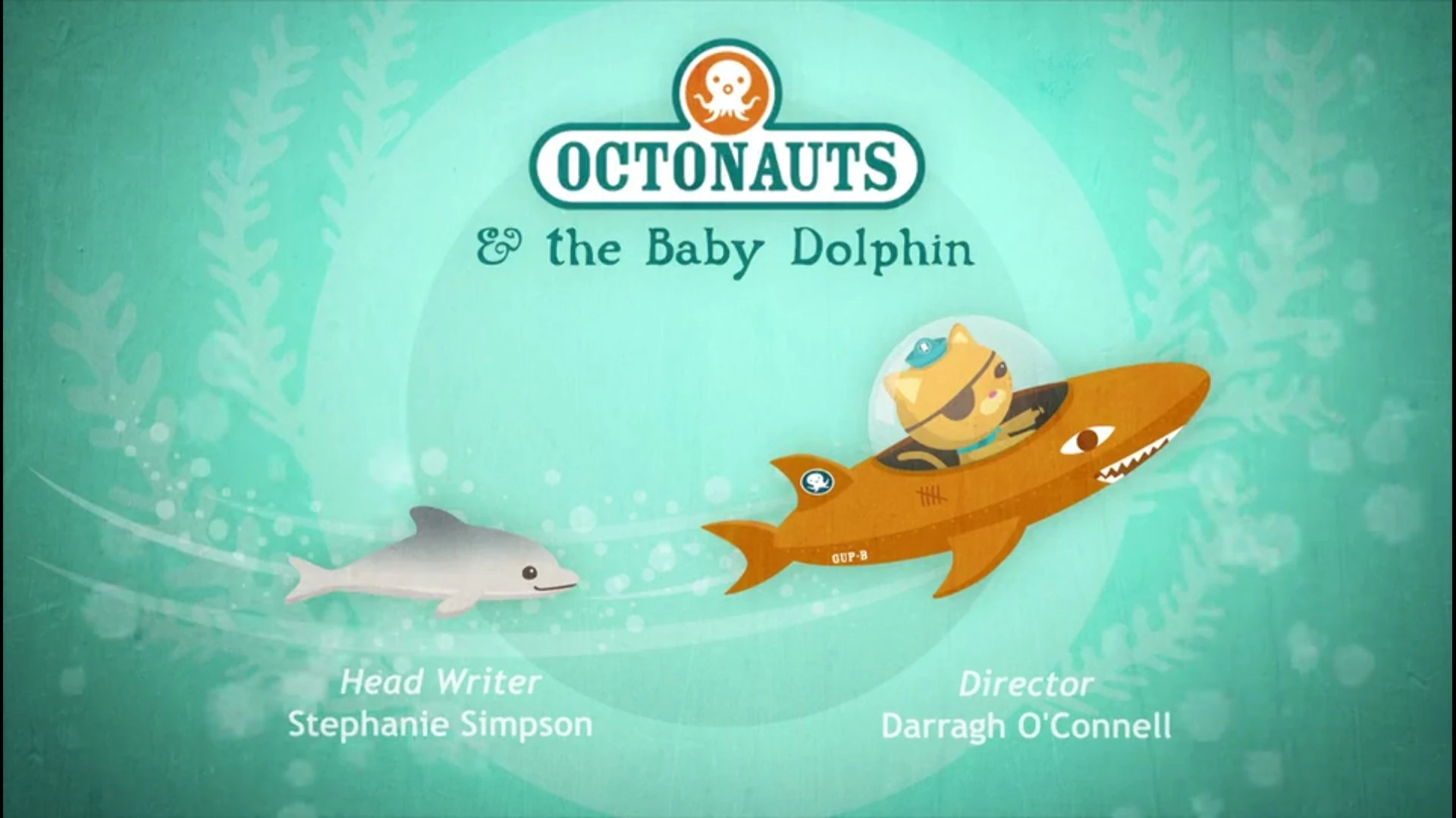 The Baby Dolphin | Octonauts Wiki | Fandom