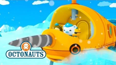 Gup-S | Octonauts Wiki | Fandom