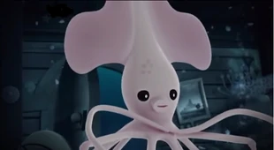 The Long-Arm Squid | Octonauts Wiki | Fandom