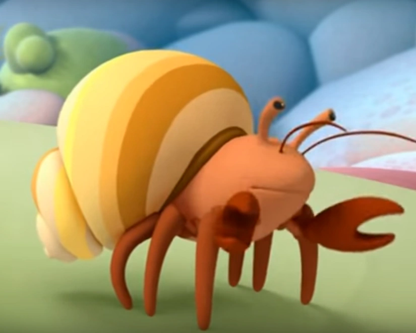 Hermit Crab | Octonauts Wiki | Fandom