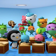 Vegimals | Octonauts Wiki | Fandom
