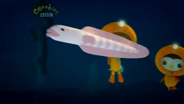 Vent Fish | Octonauts Wiki | Fandom