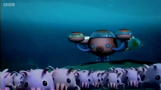 The Sea Pigs | Octonauts Wiki | Fandom