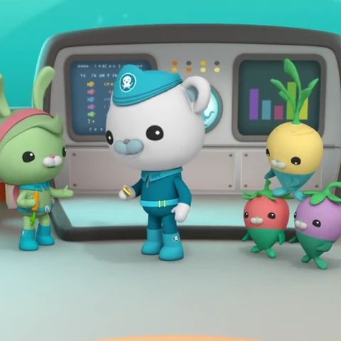 The Crafty Cuttlefish/gallery | Octonauts Wiki | Fandom