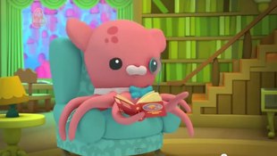 Inkling Octopus | Octonauts Wiki | Fandom