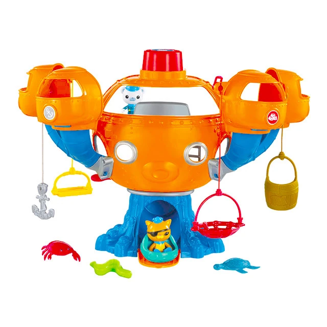 Fisher-Price | Octonauts Wiki | Fandom