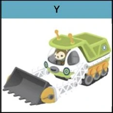 Gup-Y | Octonauts Wiki | Fandom