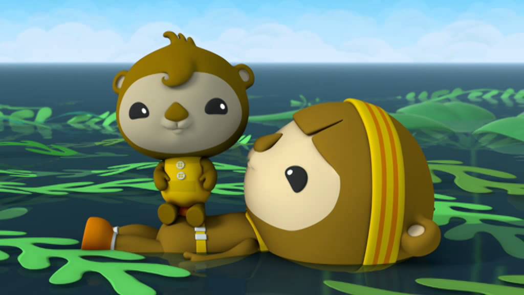 Pearl Octonauts Wiki Fandom Powered By Wikia