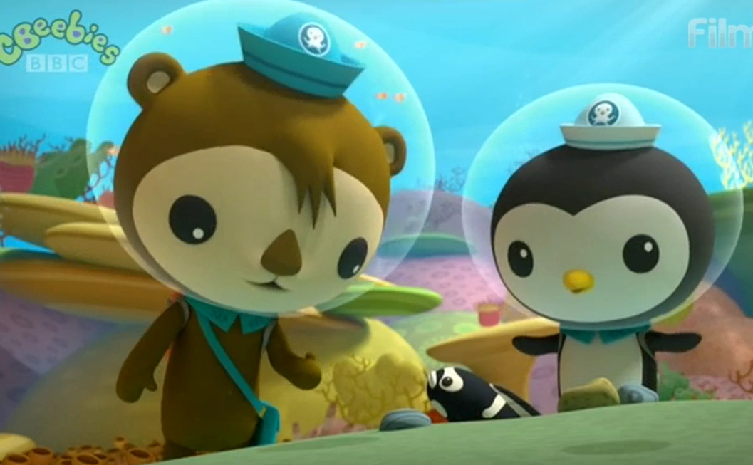 The Convict Fish | Octonauts Wiki | FANDOM powered by Wikia
