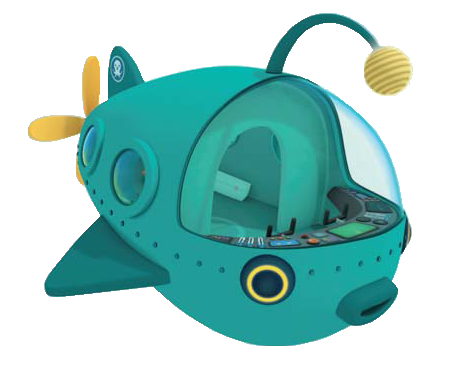 List of Gups | Octonauts Wiki | Fandom