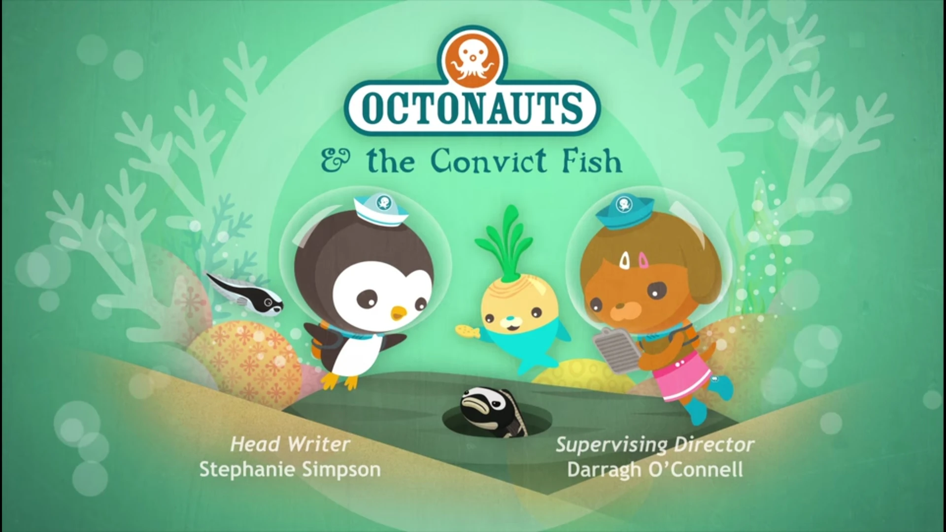 The Convict Fish | Octonauts Wiki | Fandom