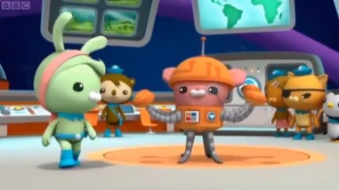 The Colossal Squid/gallery | Octonauts Wiki | Fandom