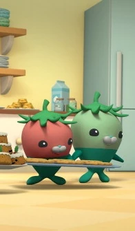 Vegimals | Octonauts Wiki | Fandom