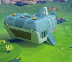 Gup-W | Octonauts Wiki | Fandom