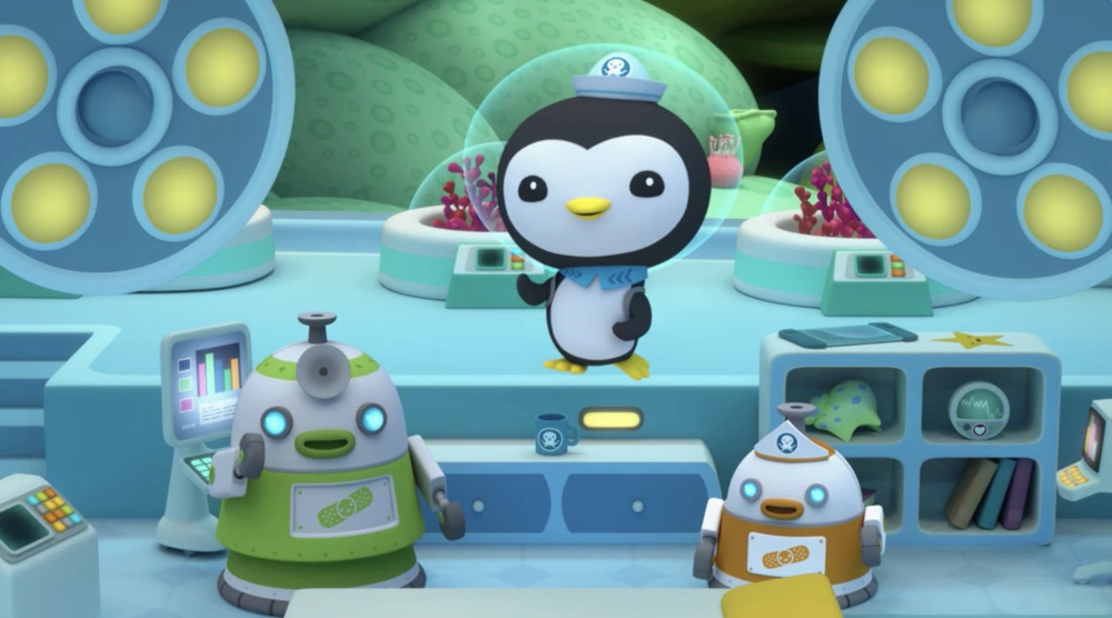 The Great Barrier Reef Gallery | Octonauts Wiki | Fandom