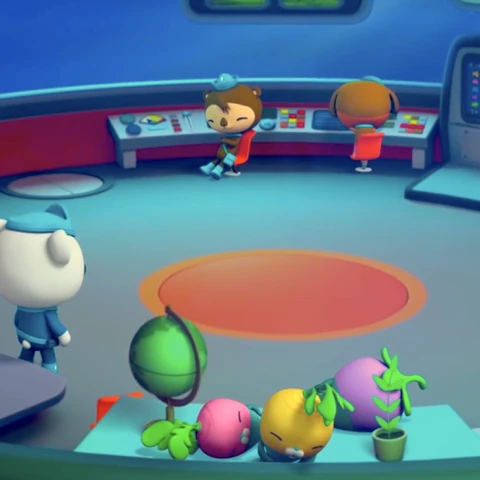 The Sea Snakes/gallery | Octonauts Wiki | Fandom