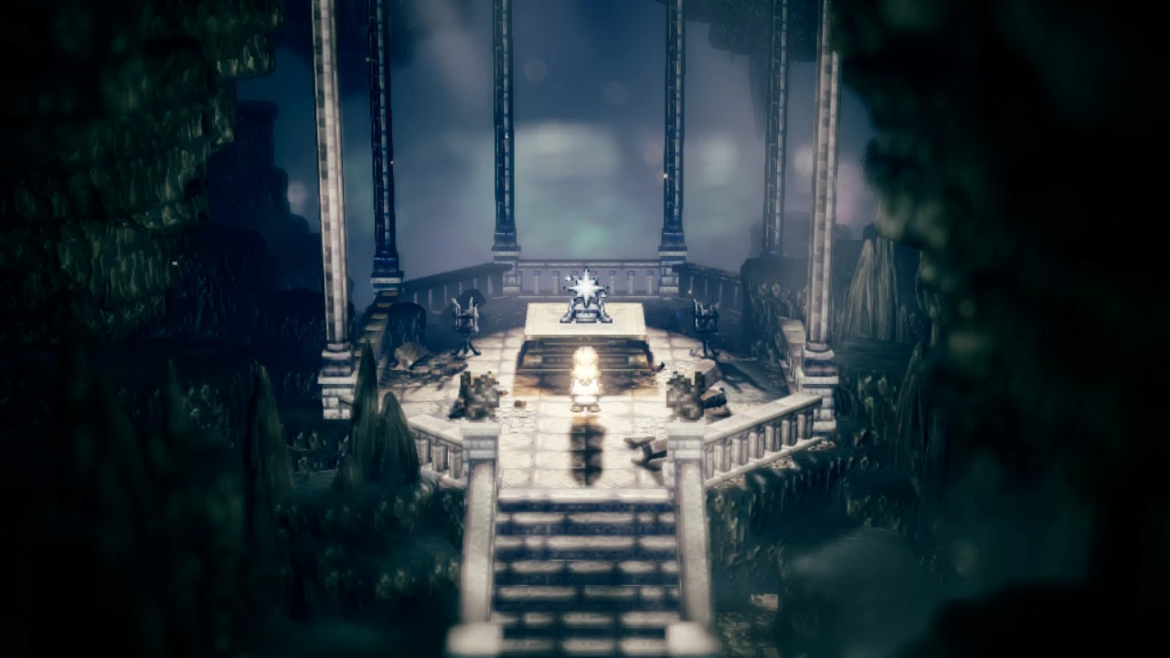 Shrine of the Starseer | Octopath Traveler Wiki | Fandom