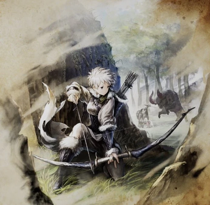 Lucetta | Octopath Traveler Wiki | Fandom