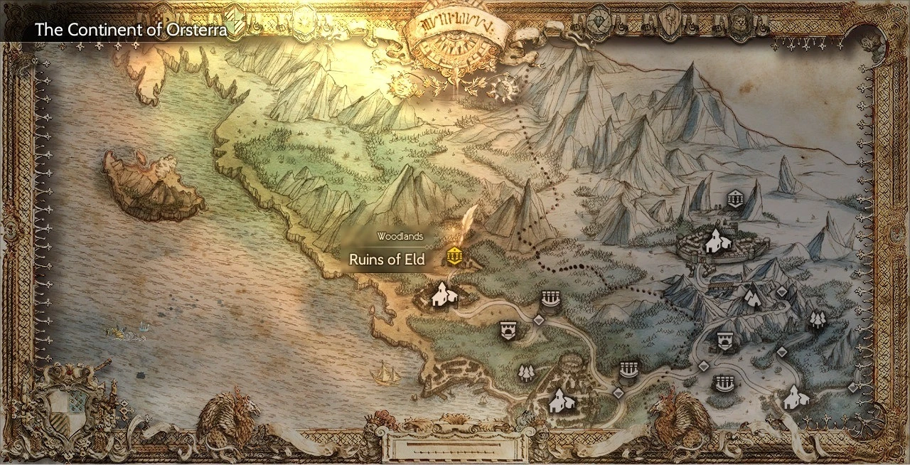 Ruins of Eld | Octopath Traveler Wiki | Fandom