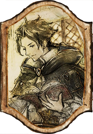 Cyrus Albright | Wiki Octopath Traveler | Fandom