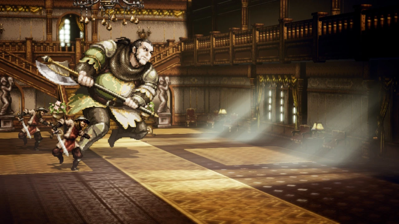 Category:Tressa's Path Characters | Octopath Traveler Wiki | Fandom