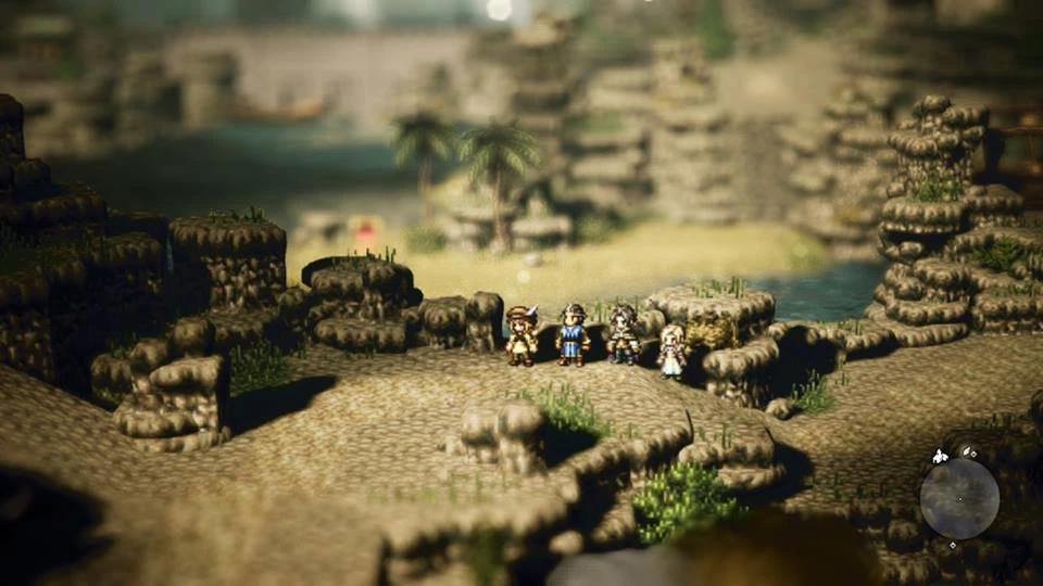 East Rippletide Coast | Octopath Traveler Wiki | Fandom