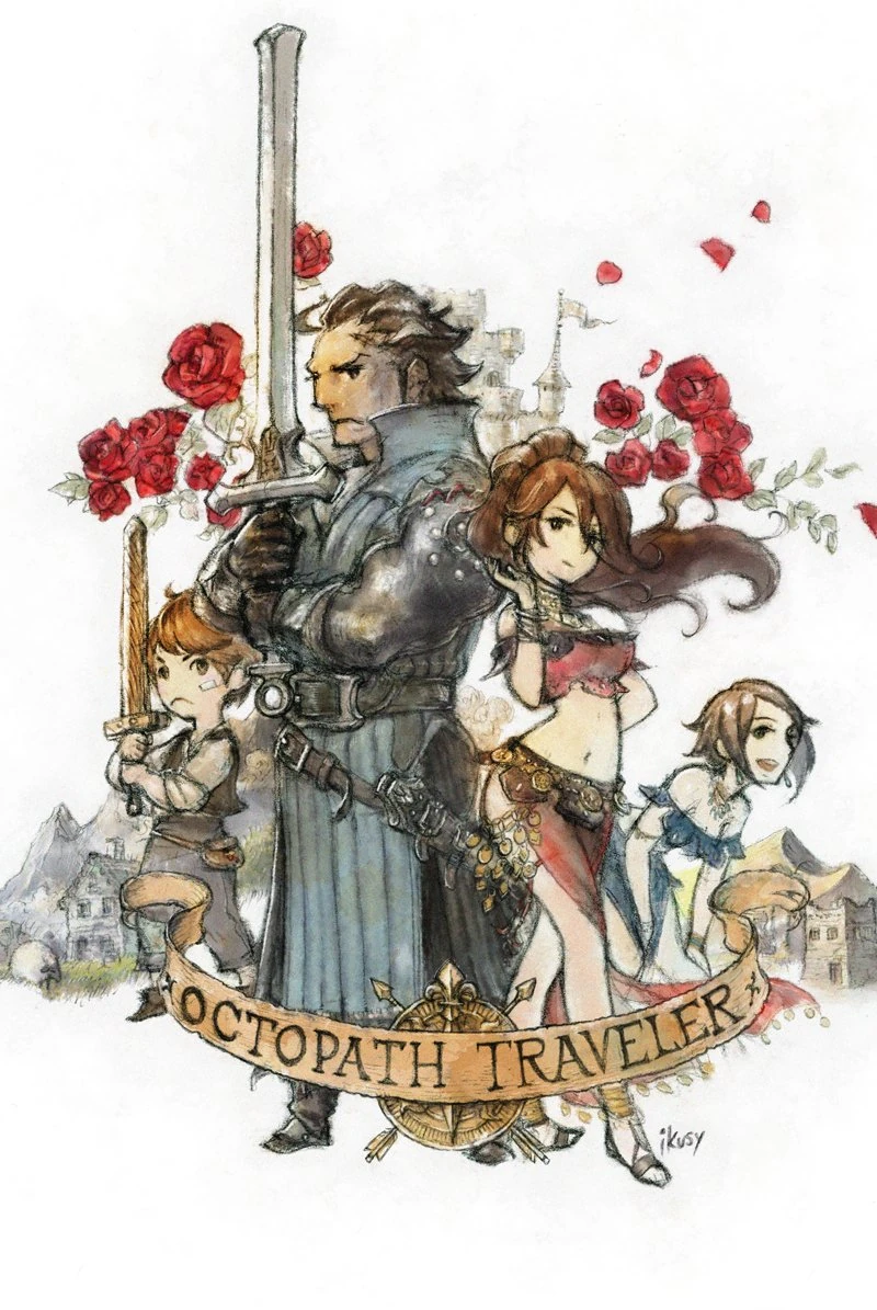 Yusufa | Octopath Traveler Wiki | Fandom