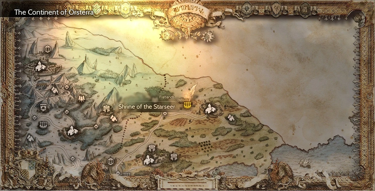 Shrine of the Starseer | Octopath Traveler Wiki | Fandom