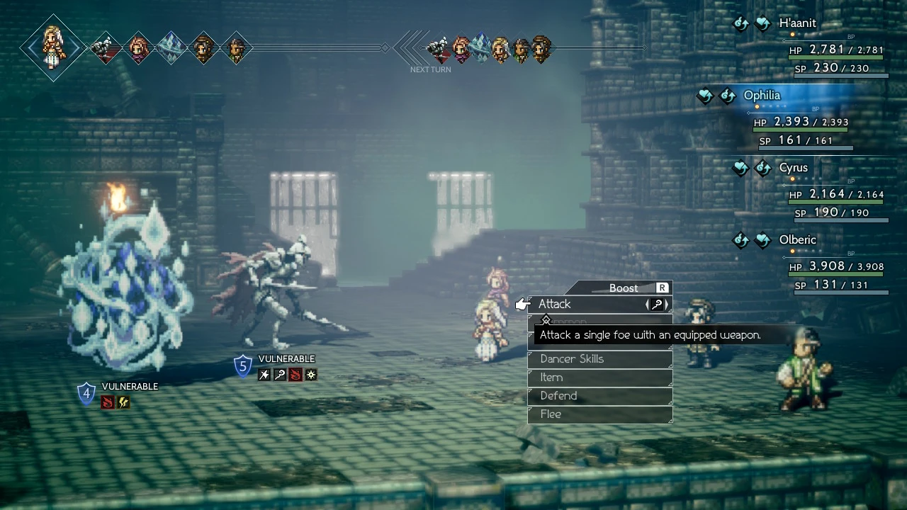 Accursed Armor | Octopath Traveler Wiki | Fandom