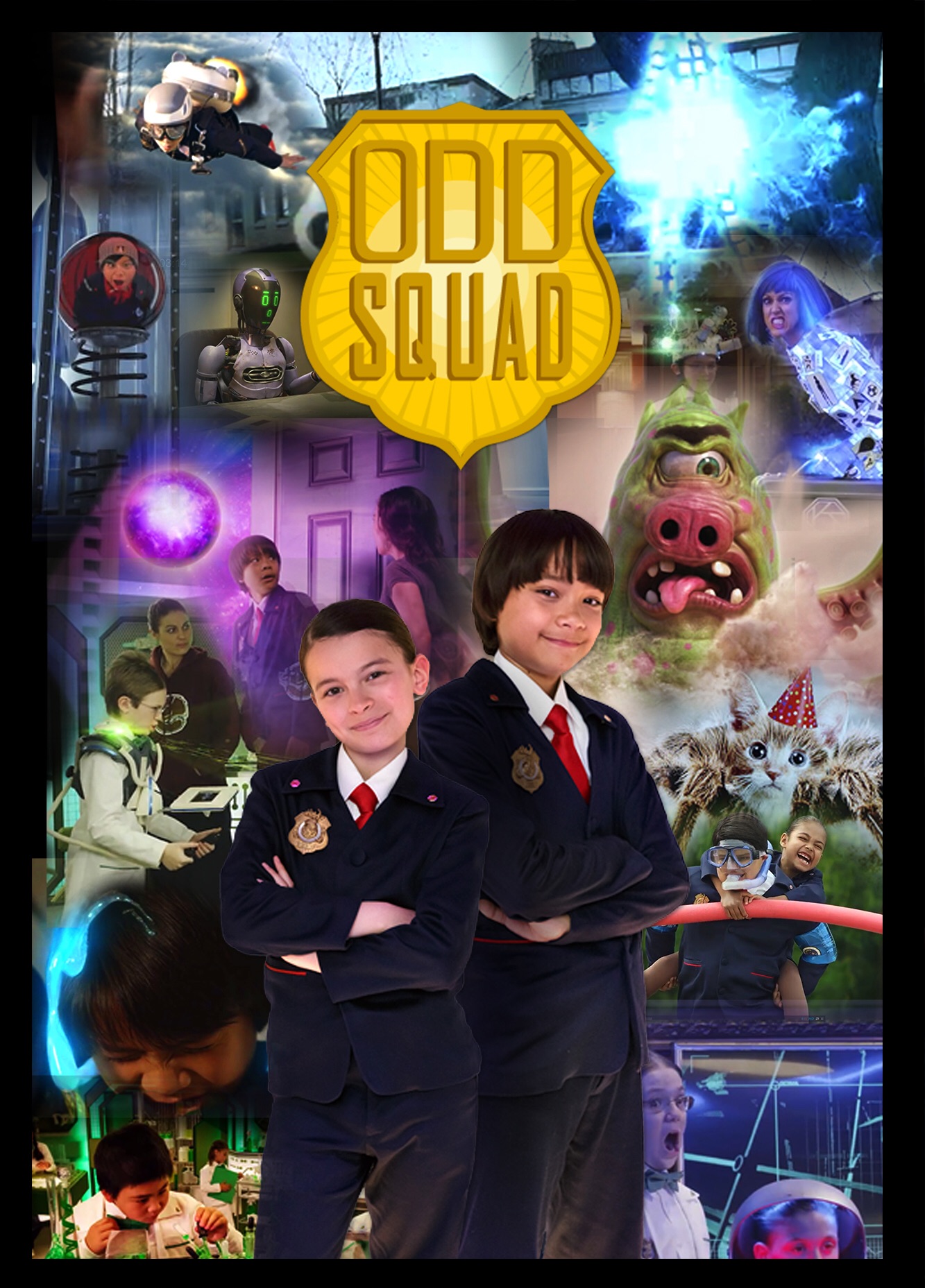 Agents | Odd Squad Wiki | FANDOM powered by Wikia Agents | Odd Squad Wiki | FANDOM powered by Wikia