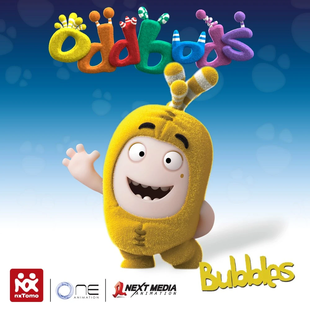 Bubbles | Oddbods Wiki | FANDOM powered by Wikia
