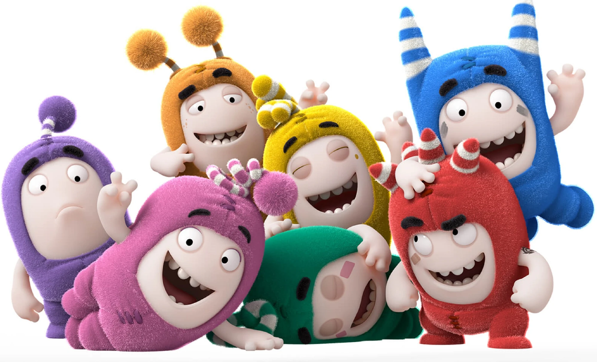 Image - .028 Oddbods & Zachary.jpg | Oddbods Wiki | FANDOM powered by Wikia