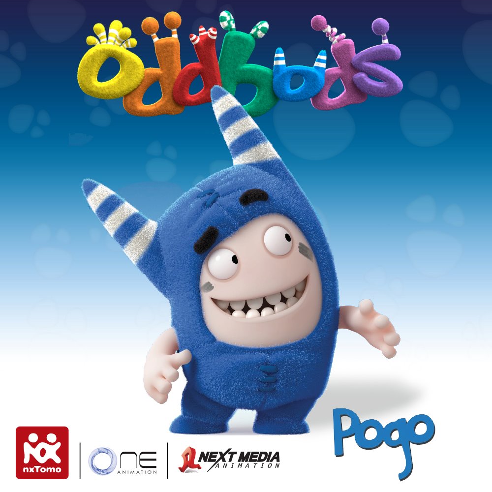 Pogo | Oddbods Wiki | FANDOM powered by Wikia Pogo | Oddbods Wiki | FANDOM powered by Wikia