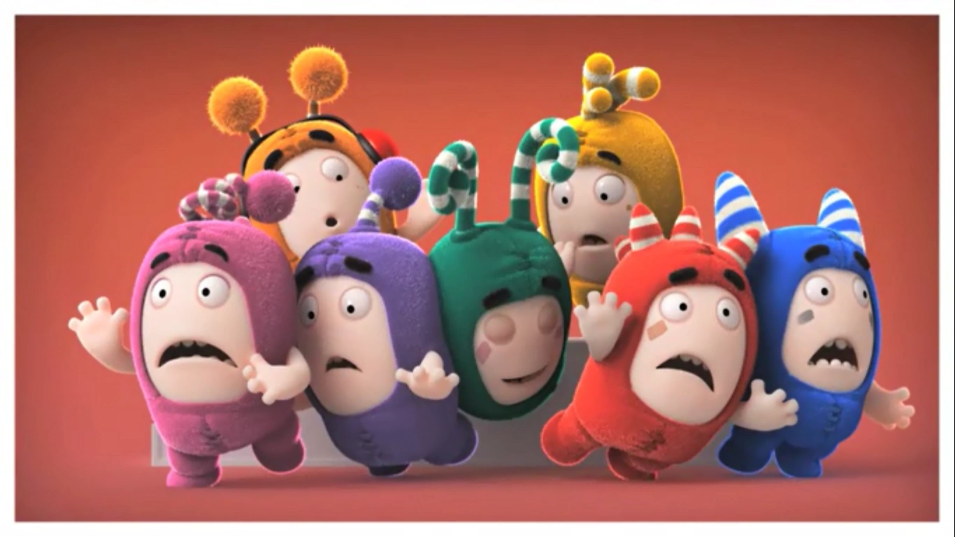 Image - Oddbods - Group Picture.png | Oddbods Wiki | FANDOM powered by ...