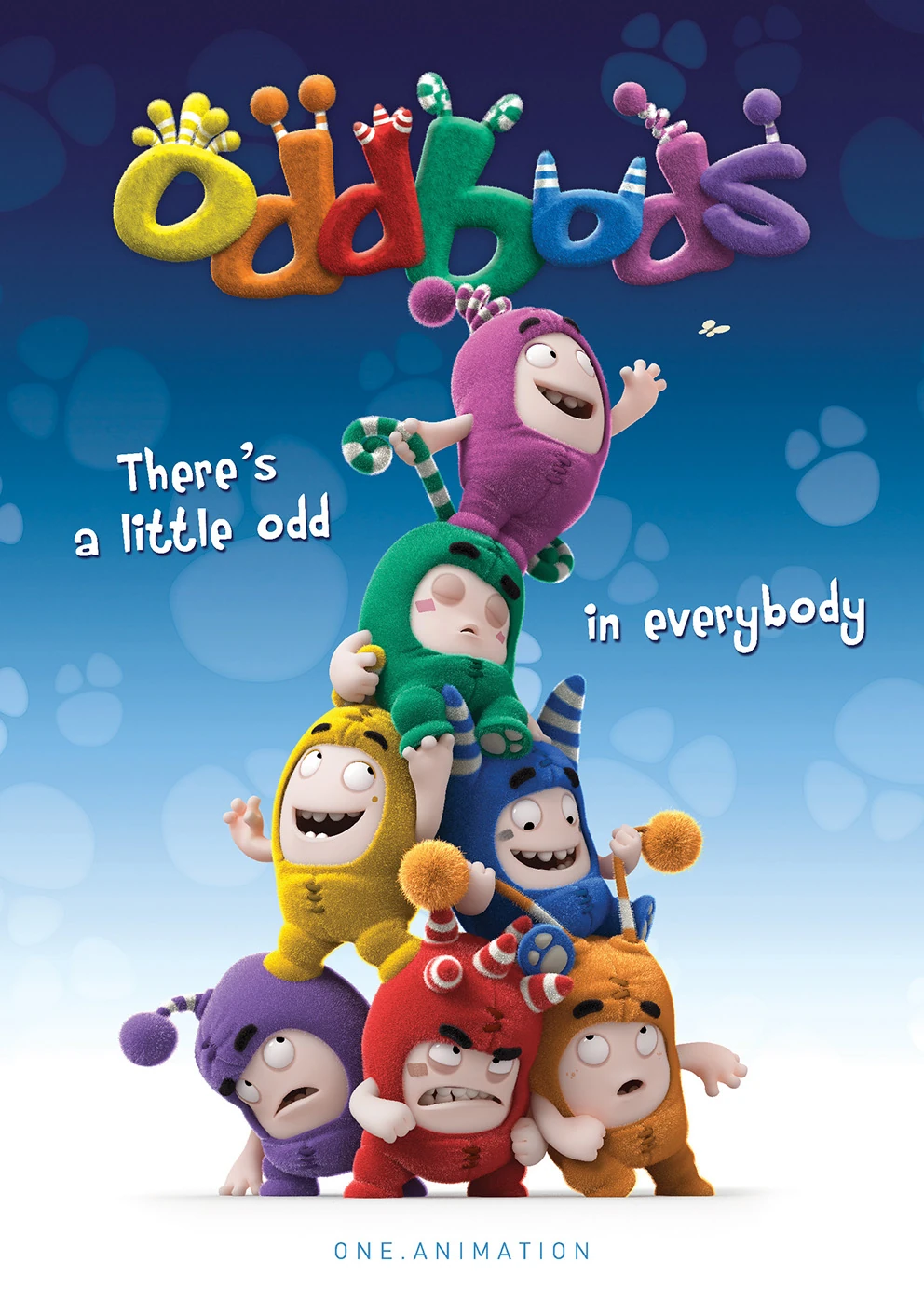 Image - Oddbods - Official Poster.jpg | Oddbods Wiki | FANDOM powered ...