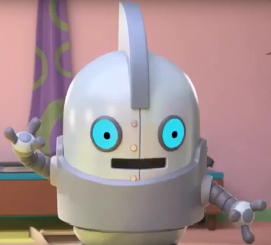 Robot | Wiki Oddbods | Fandom