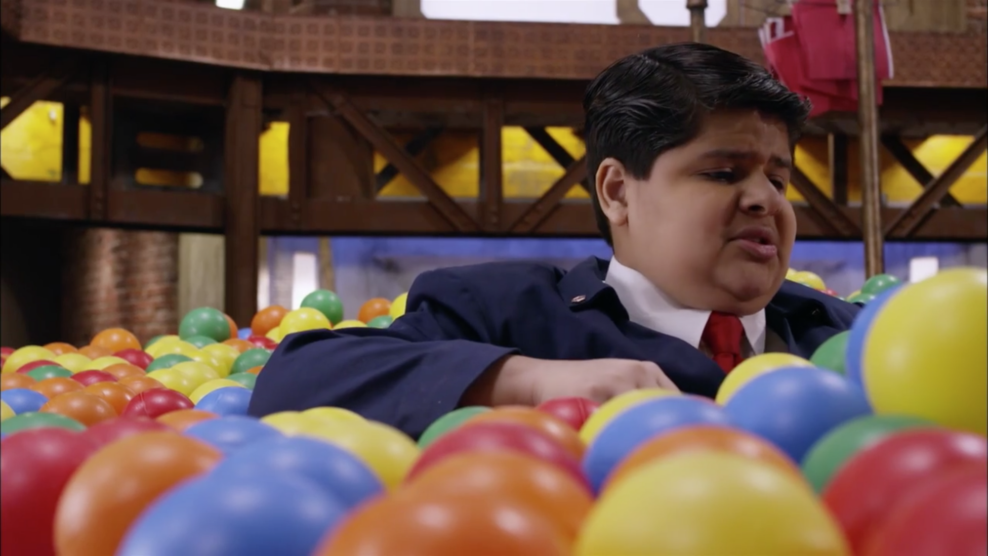 Agent Olaf | Odd Squad Wiki | Fandom