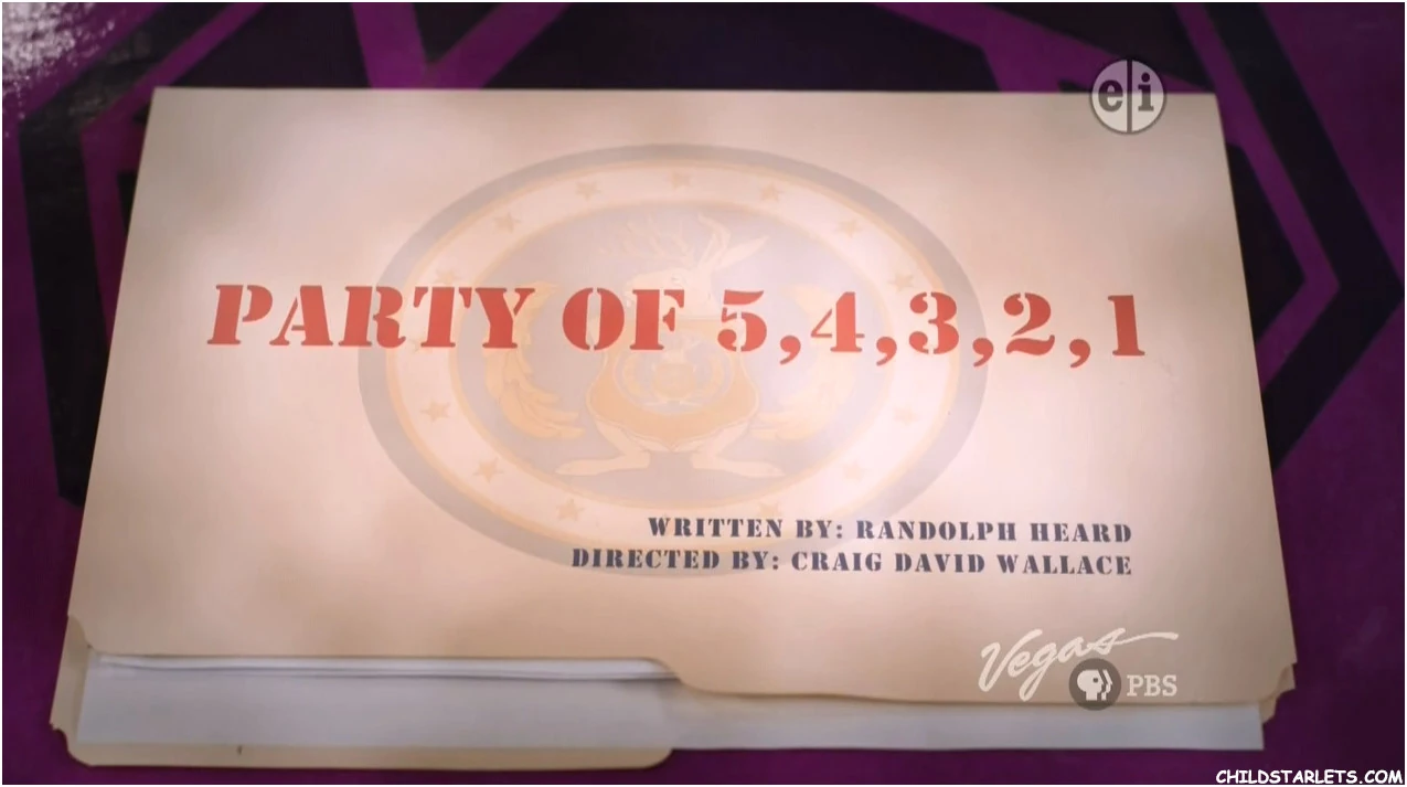Party of 5, 4, 3, 2, 1 | Odd Squad Wiki | Fandom