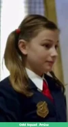 Agent Octavia | Odd Squad Wiki | Fandom
