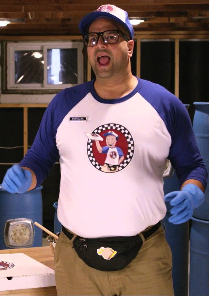 Delivery Doug | Odd Squad Wiki | Fandom